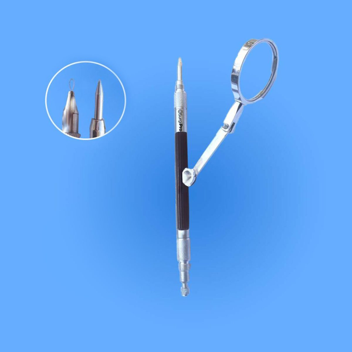 Surgical Eye Magnet & Magnifier SPOI-086 | SurgiPro
