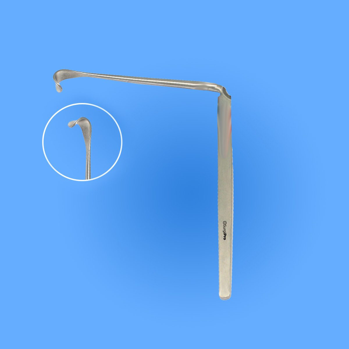 Buy Surgical Love Nerve Root Retractor at Best Price | Surgipro.com