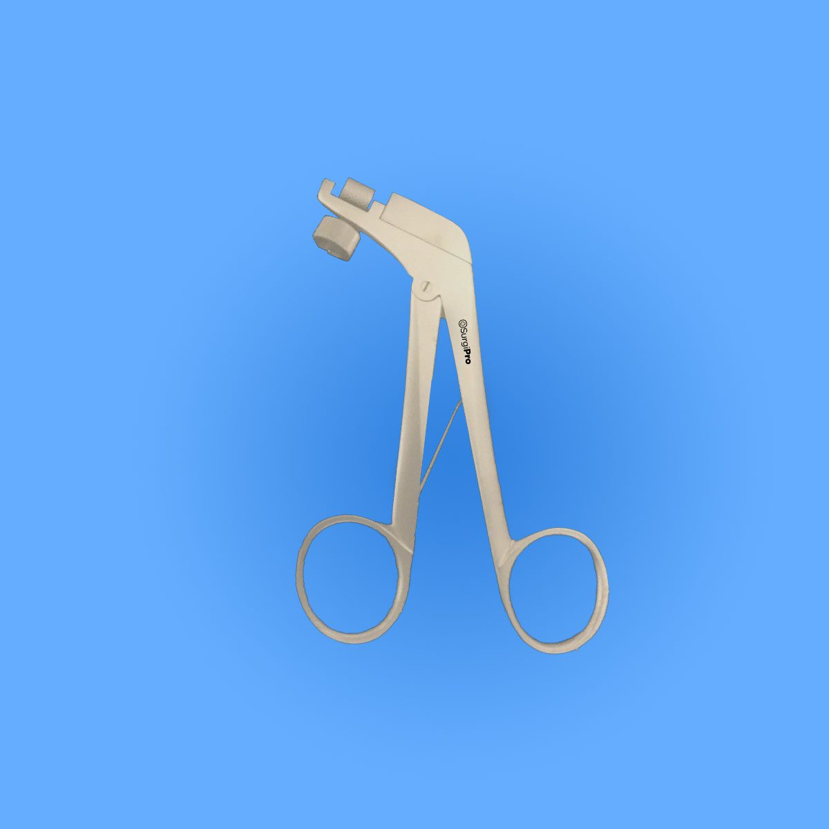 Order SPRI-039 Ring Handle for Yeoman & Turrell Forceps