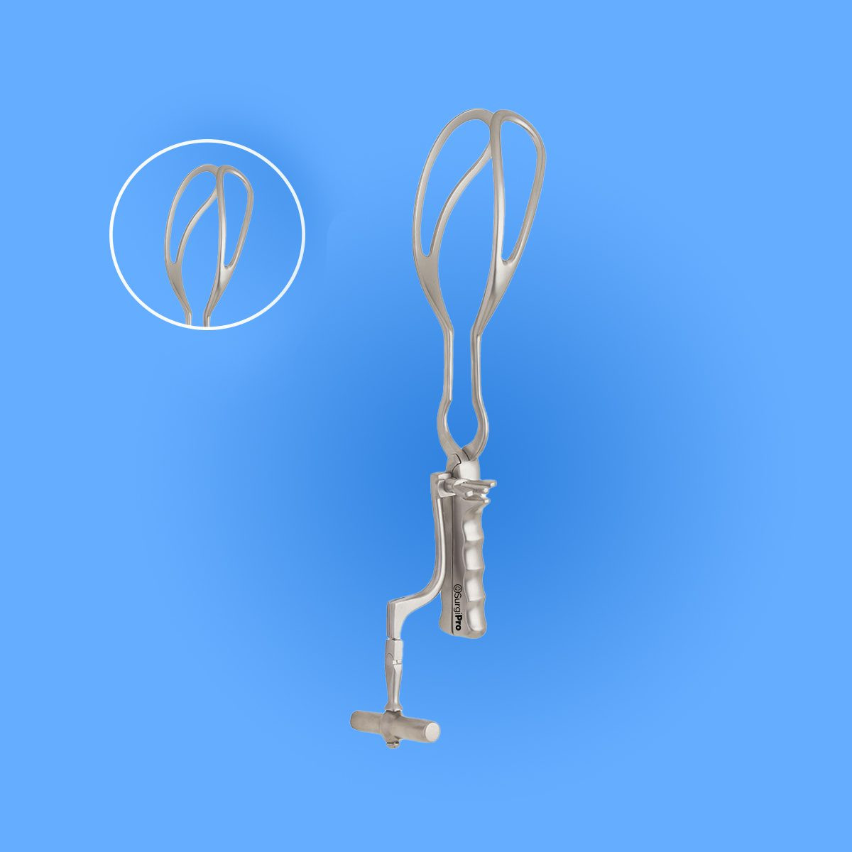 Buy Surgical Dewey Obstetrical Forceps at Best Price | Surgipro.com