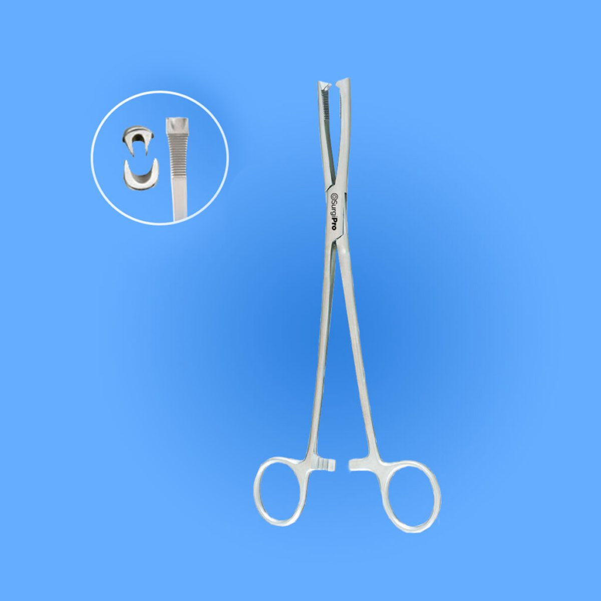 Buy Hemostatic Forceps Online at Best Price | Surgipro.com