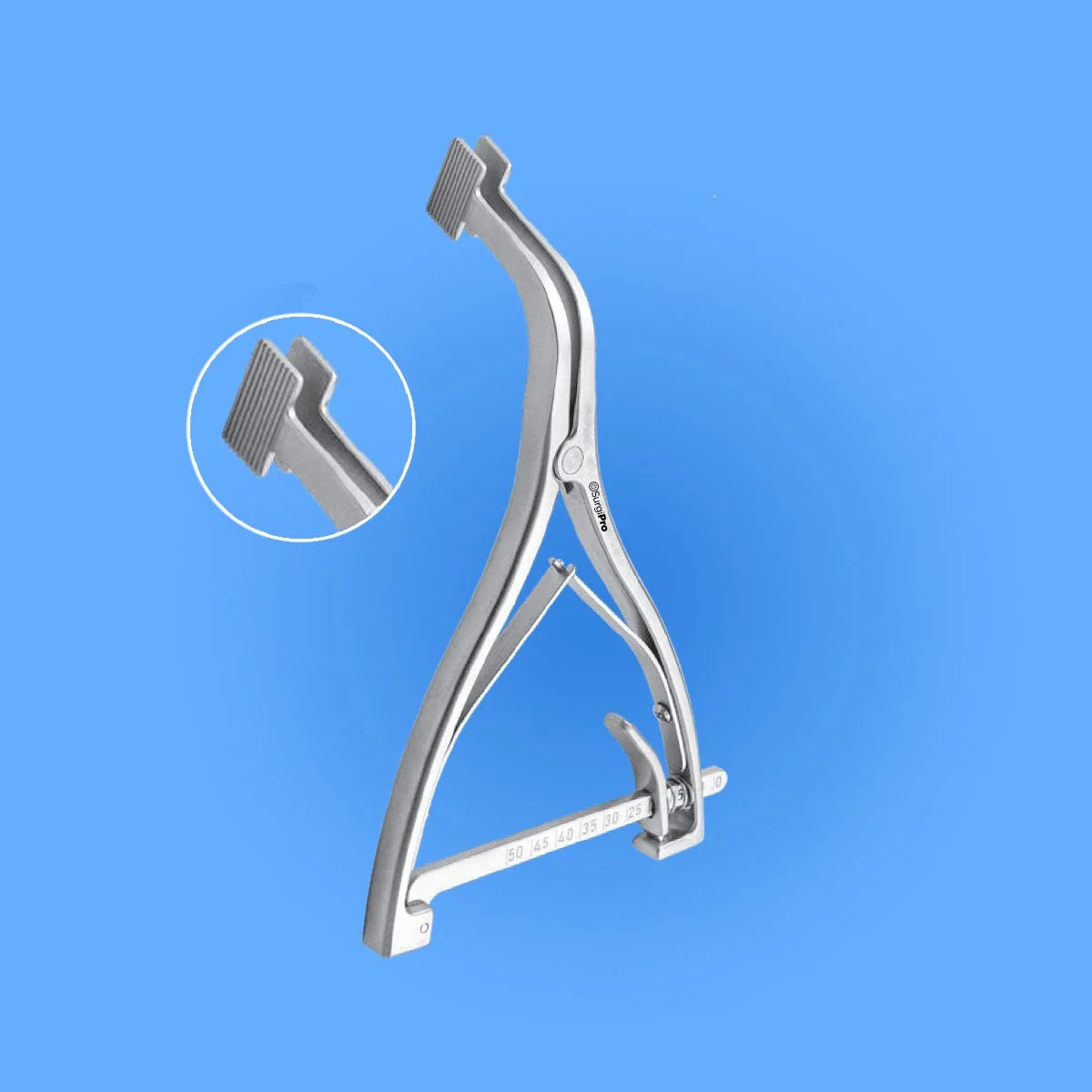 Lombardi Femoral Tibial Spreader 9 1/4 - SP9-1875 - Surgipro