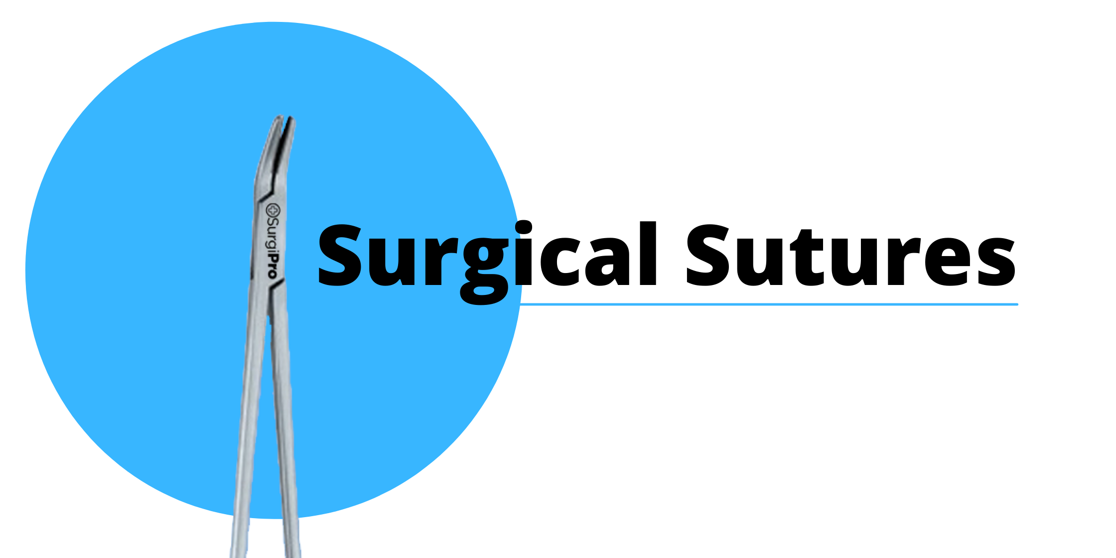 Everything You Need to Know About Surgical Sutures - SurgiPro, Inc.