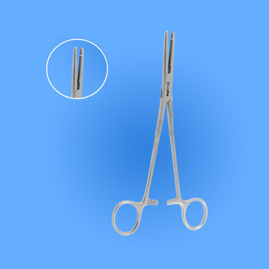 Buy Ballentine Hysterectomy Forceps 21cm SPGO-106 - SurgiPro