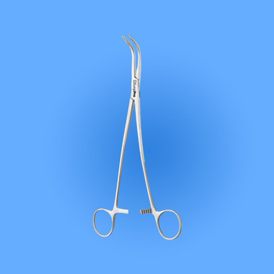 Buy Surgical Gray Cystic Duct Forceps at Best Price | Surgipro.com