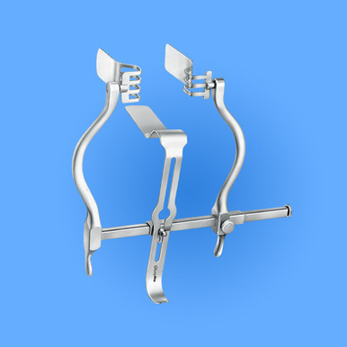 Masson-Judd Bladder Retractor with Center Blade | SurgiPro