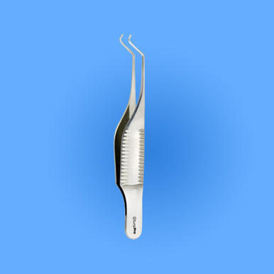 Buy Surgical Botvin Iris Dressing Forceps at Best Price | Surgipro.com