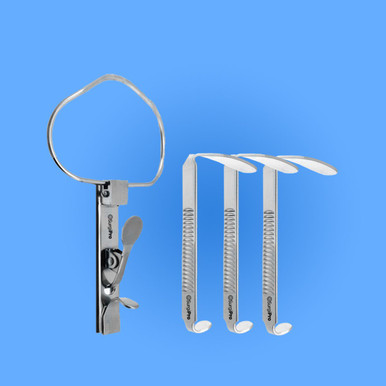 Buy Surgical McIvor Mouth Gag at Best Price | Surgipro.com