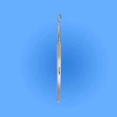 Buy Piffard Dermal Curette Oval Size 2 SPDR-014 | SurgiPro