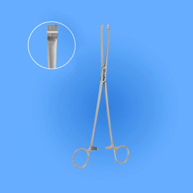 Buy Surgical Atraumatic Tenaculum Forceps at Best Price | Surgipro.com