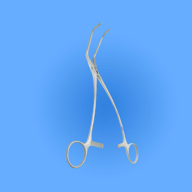 Satinsky Vascular Clamp for Vena Cava - SPCT-007 - Surgipro