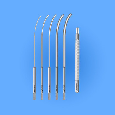 Surgical Mini Cervical Dilators - Single End - SP0-366 - Surgipro