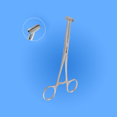 Buy Surgical Pratt T-Shape Forceps at Best Price | Surgipro.com