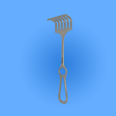 Buy Israel Rake Retractor Online at Best Price | Surgipro.com
