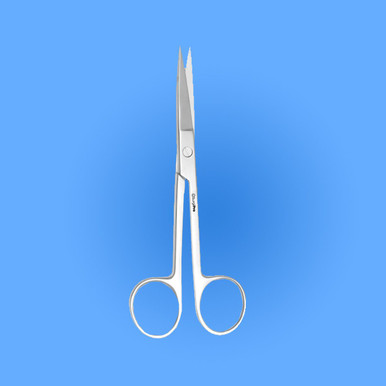 Buy Surgical Knapp Iris Scissors 4" Straight at Low Price