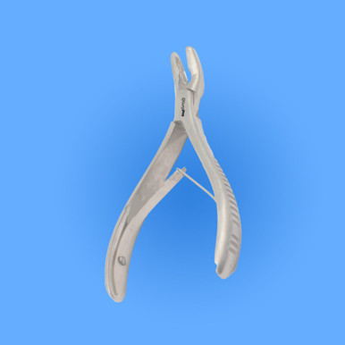 Buy Surgical Adson Cranial Rongeur 8" Curved Jaws at Low Price