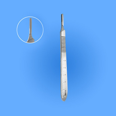 Buy Surgical Knife Handle No. 3 at Best Price | Surgipro.com