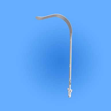 Buy Surgical Balfour Center Blade Deep Malleable 2" Online
