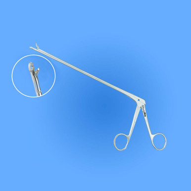 Buy Surgical Turrell Biopsy Forceps with Rotating shaft