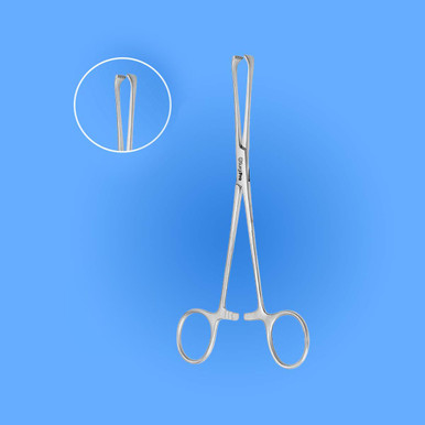 Surgical Lockwood Allis Tissue Forceps SPII‑011 | SurgiPro