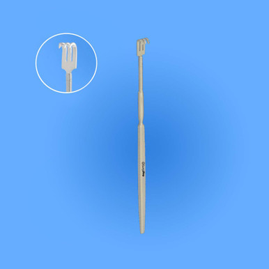 Buy Surgical Flexible Neck Rake Retractor at Best Price | Surgipro.com