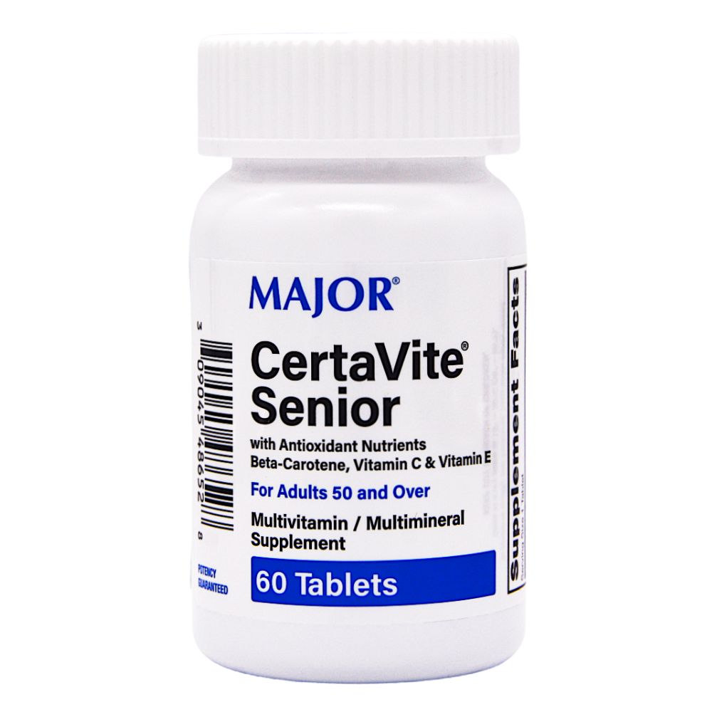 Certavite 300 Tablets – Theragran-M® Alternative | Save Now
