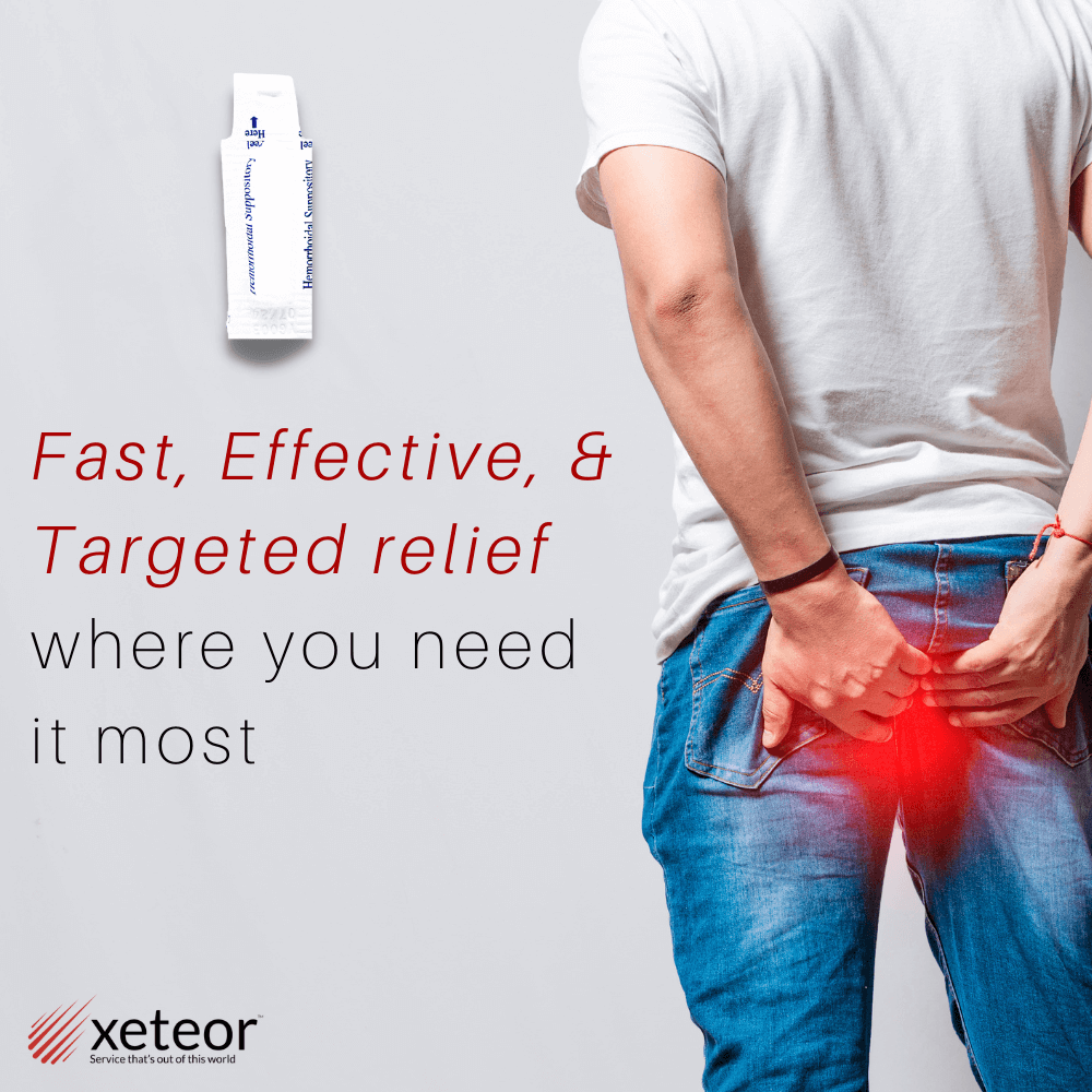 Major Hemorrhoidal Suppositories - Fast Relief for Hemorrhoidal Pain ...