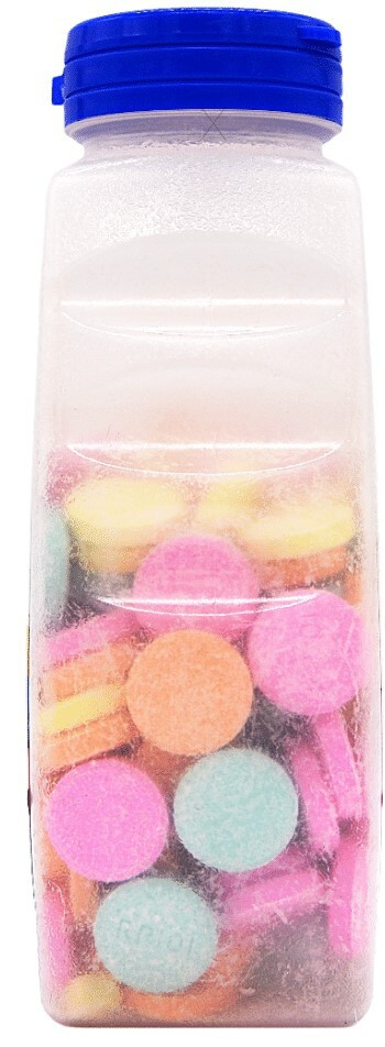 Rugby Calcium Antacid Regular Strength 150 Chewable Tablets (Generic TUMS)