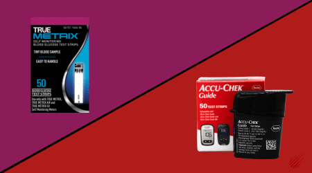Accu-Chek Guide vs True Metrix Test Strips: Pros and Cons - xeteor