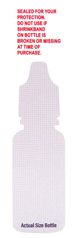 Major Earwax Removal Aid Ear Drops 6.5% - 0.5 fl oz (Debrox)