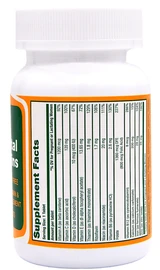 Rugby Daily-Vite Multivitamin | One-A-Day Essential Vitamins