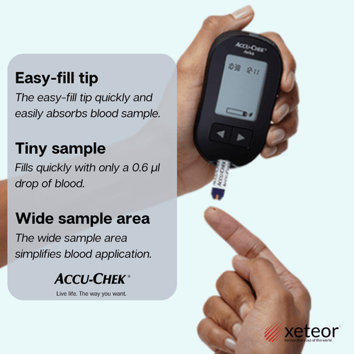 Budget-Friendly Accu-Chek Aviva Plus 100 Test Strips for Reliable Blood ...