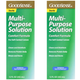 GoodSense Multi-Purpose Solution 12 fl oz | Opti-Free Replenish (2 Pack)