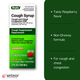 Rugby Cough Syrup with Dextromethorphan for Adults - Chest Congestion ...