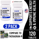 Major Certavite Senior – 2 Pack | 120 Tablets + Free Shipping