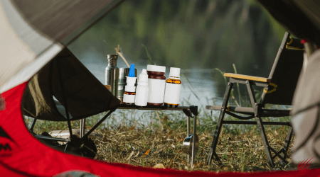Important OTC Meds Every Camping First Aid Kit Needs. Don't Hit the ...