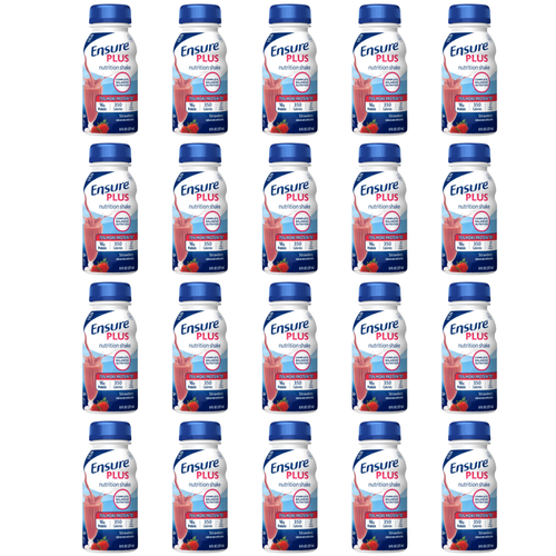 Ensure Plus Strawberry 24-Pack | Xeteor.com