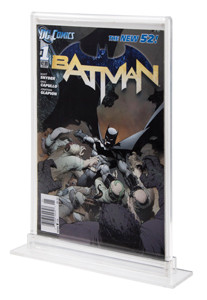 Comic Book Display Case for Boarded Comic Books - Collectible Grading ...