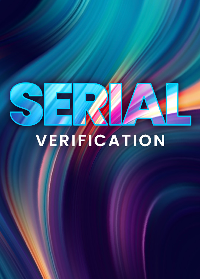 Serial Verification - Collectible Grading Authority