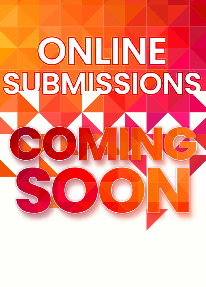 Coming to CGA soon - Online Submissions, Tracking and more ...