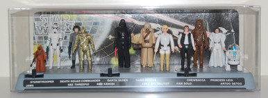 Star Wars Action Display Stand Acrylic Display Case (For Loose Stand ...