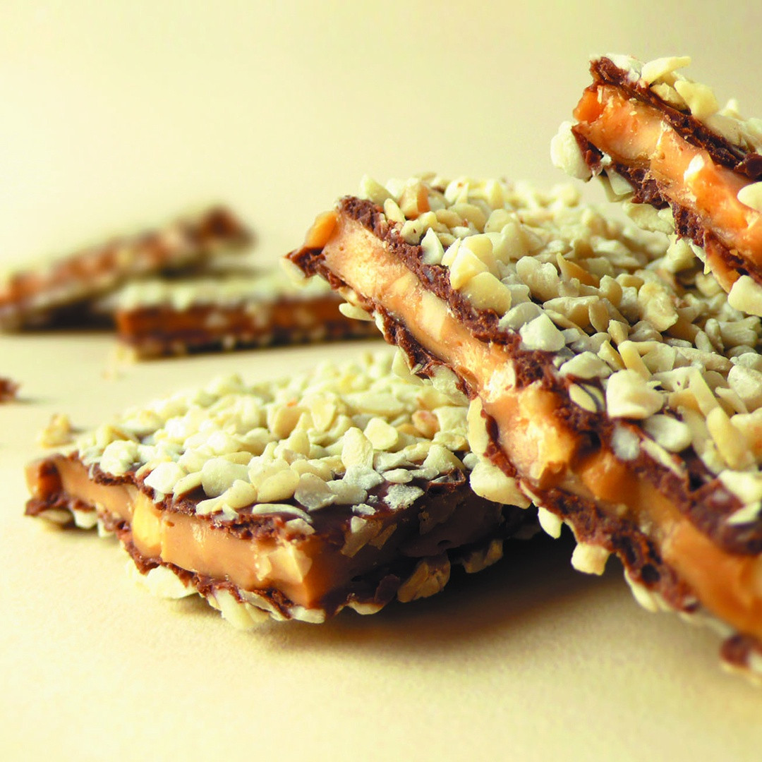 Makana Shop - Naturally Nutty - Makana Confections