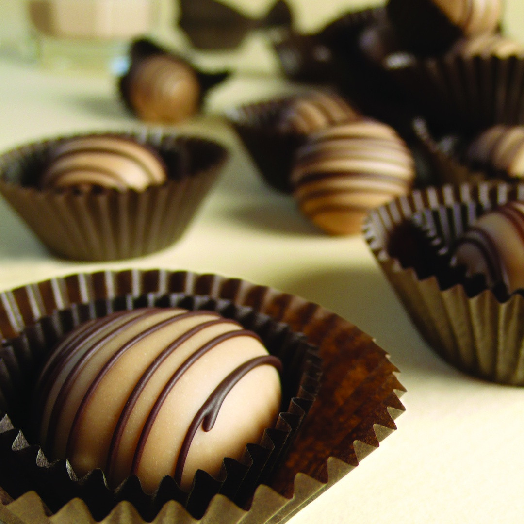 Makana Shop - Classic Truffles - Makana Confections