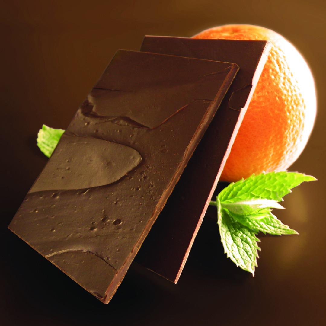 72% Dark Chocolate Snaps