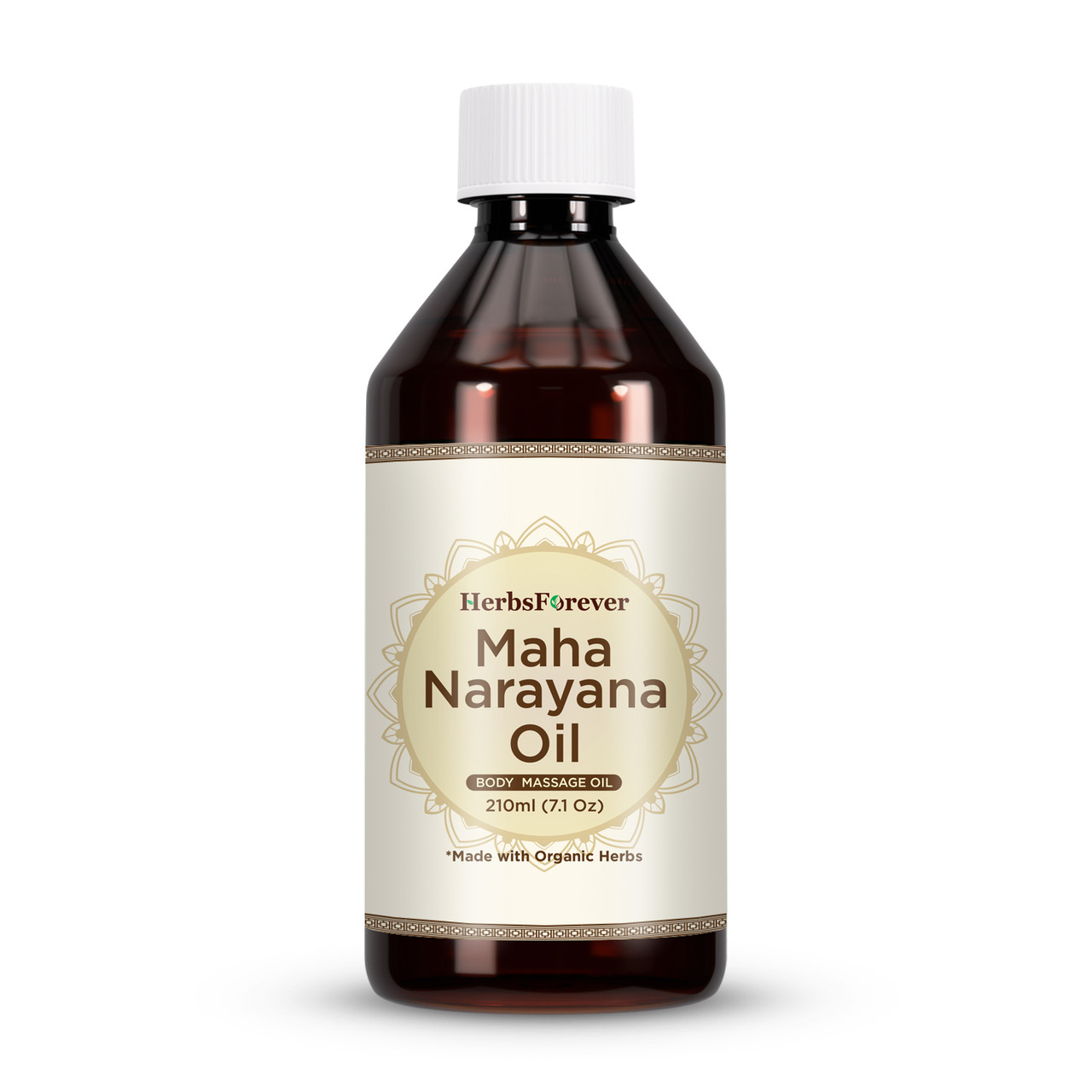 Maha Narayan Oil - Ayurvedic Massage Oil- Satveda