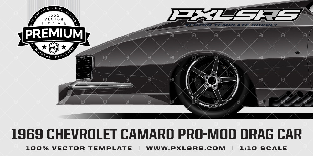 69 Camaro Pro Mod RJ Speed Custom Pro Mod 69 Camaro R/C Tech Forums