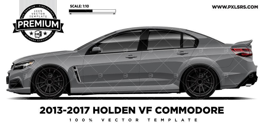 Holden Vf Commodore