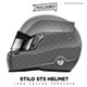 Stilo ST5 Helmet - Vector Template - Pixelsaurus