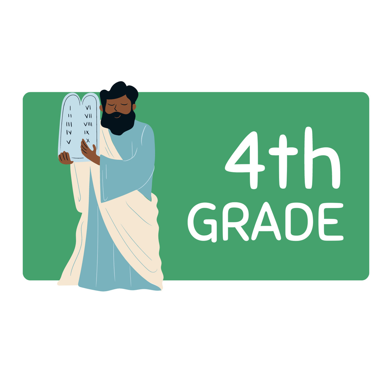 Faith Formation Classes - Faith Formation 4th Grade - St. Irenaeus ...