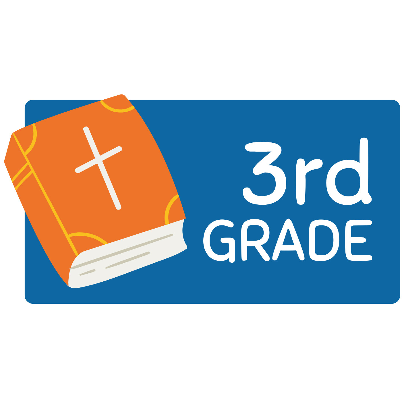 Faith Formation Classes - Faith Formation 3rd Grade - St. Irenaeus ...